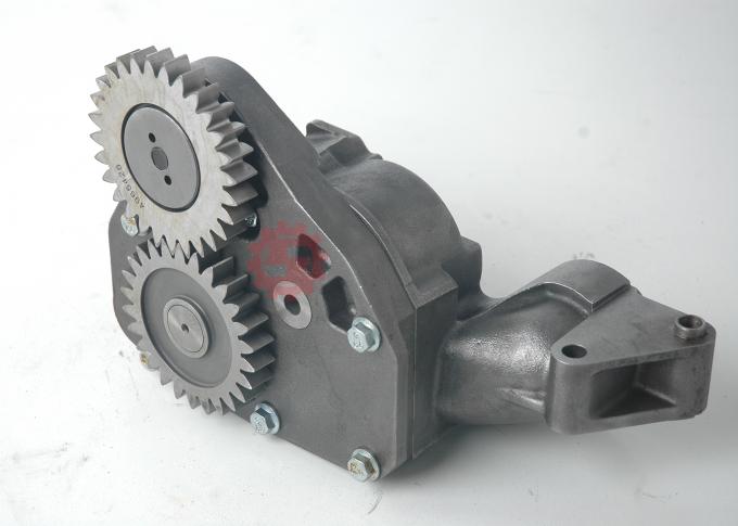 4309499 QSX15 ISX15 Cooling And Lubrication System Lubricating Oil Pump