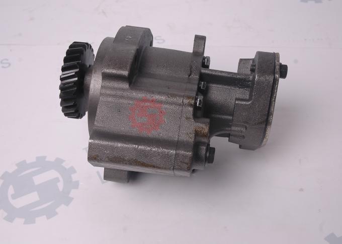 3821572 NT855 Cummins Diesel Engine Spare Parts Motor Oil Pump For ...