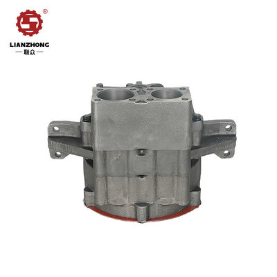 Anti Rust Cummins Diesel Engine Spare Parts 6L Motor Oil Pump 4941464 ...