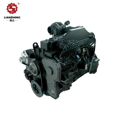 NT855 C360 Cummins Engine Assembly For Truck / Excavator