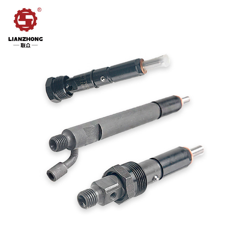 Cummins 6BT Diesel Engine Parts Genuine CLG Excavator Common Rail Fuel ...