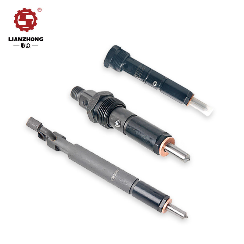 Cummins 6BT Diesel Engine Parts Original Fuel System Road Roller Common ...