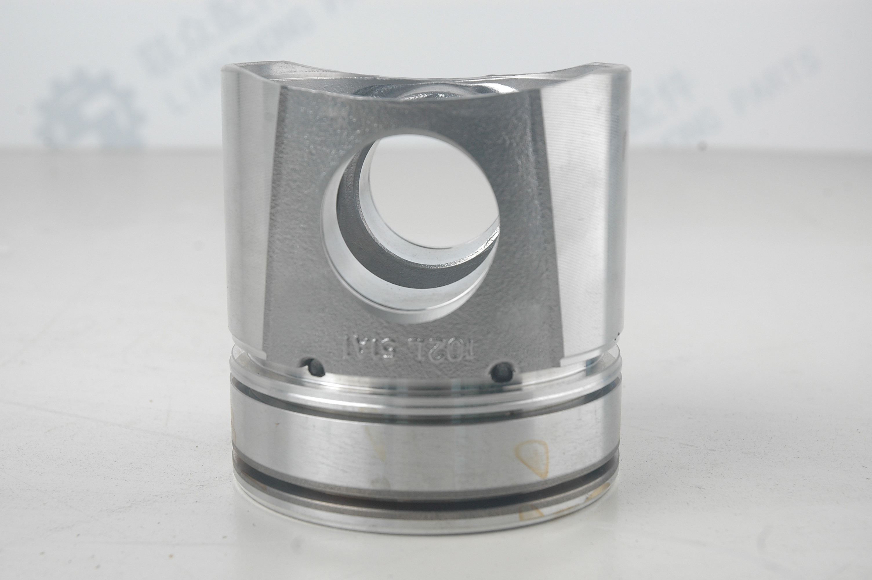 Cummins 6BT 6D102 Diesel Engine parts new standard OEM Piston with pin ...