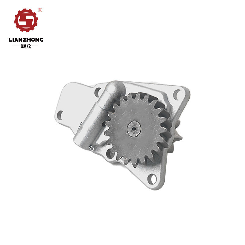 B3.3 Diesel Engine Parts New Original High Pressure Gear Lubrication ...