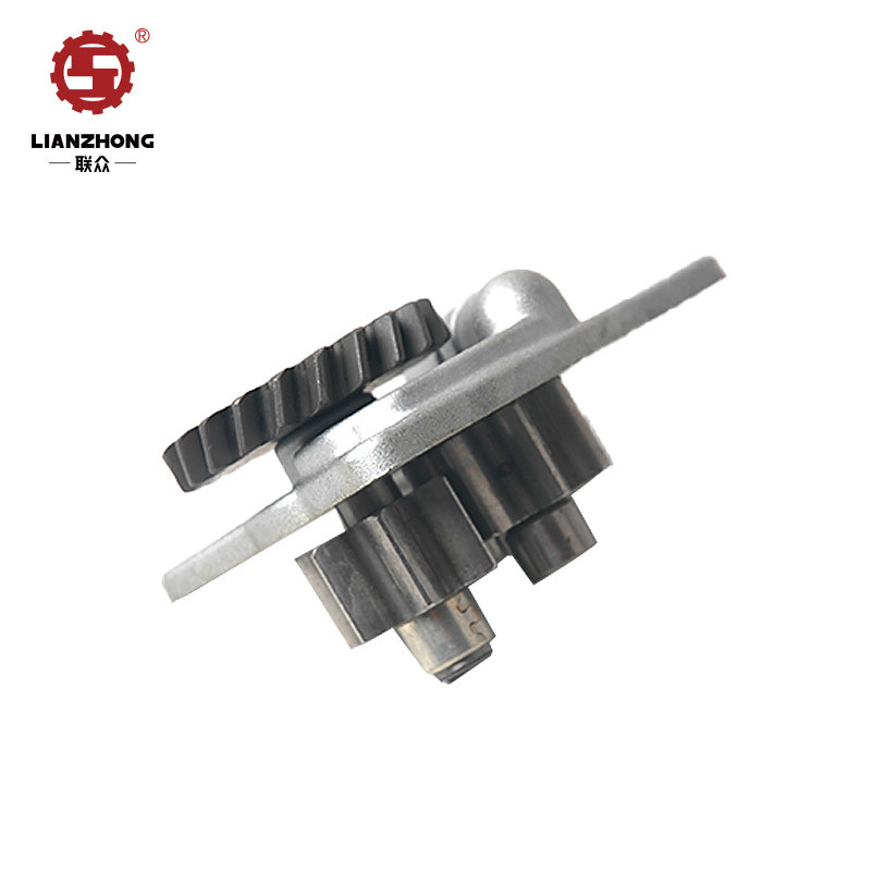 B3.3 Diesel Engine Parts New Original High Pressure Gear Lubrication ...