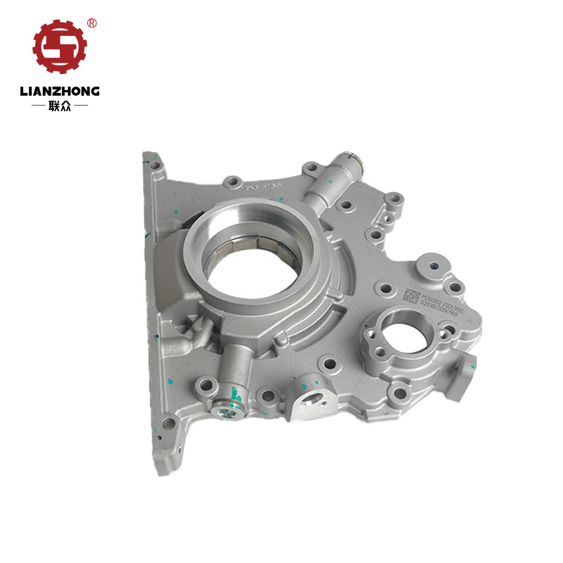 Cummins ISF3.8 Diesel Engine Parts Standard OEM Dump Truck Gear ...