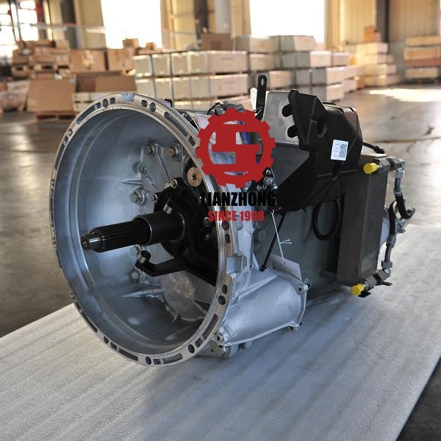 Volvo Transmission Gearbox VT2514 DT1425 Gearbox Assembly for volvo ...