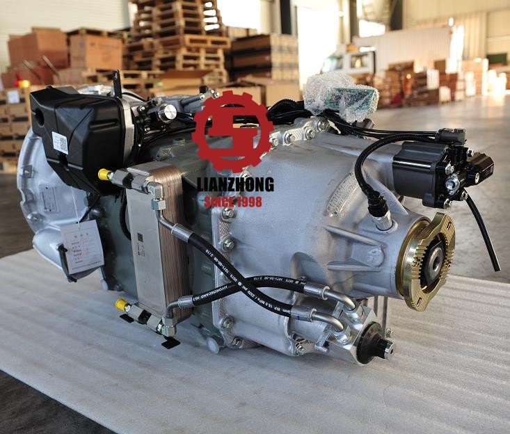 Volvo Transmission Gearbox VT2514 DT1425 Gearbox Assembly for volvo ...