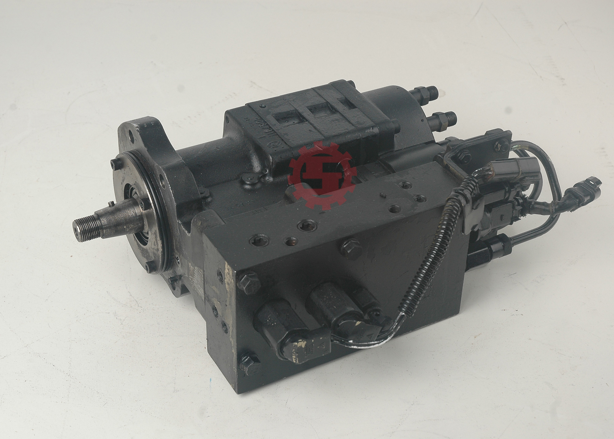 ISC QSC Diesel Engine Fuel Pump 4076442 Part Number Size OEM Standard