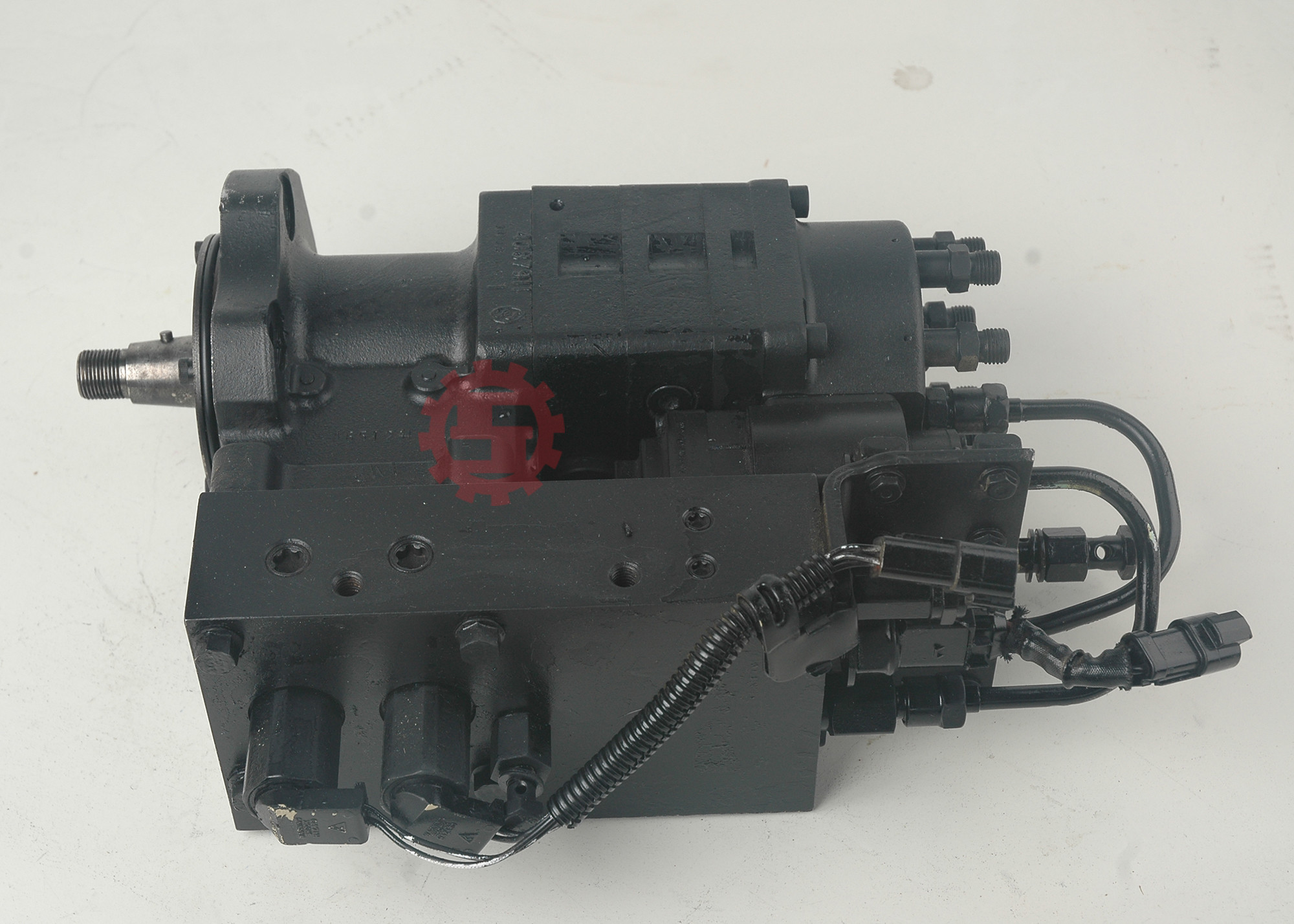 ISC QSC Diesel Engine Fuel Pump 4076442 Part Number Size OEM Standard