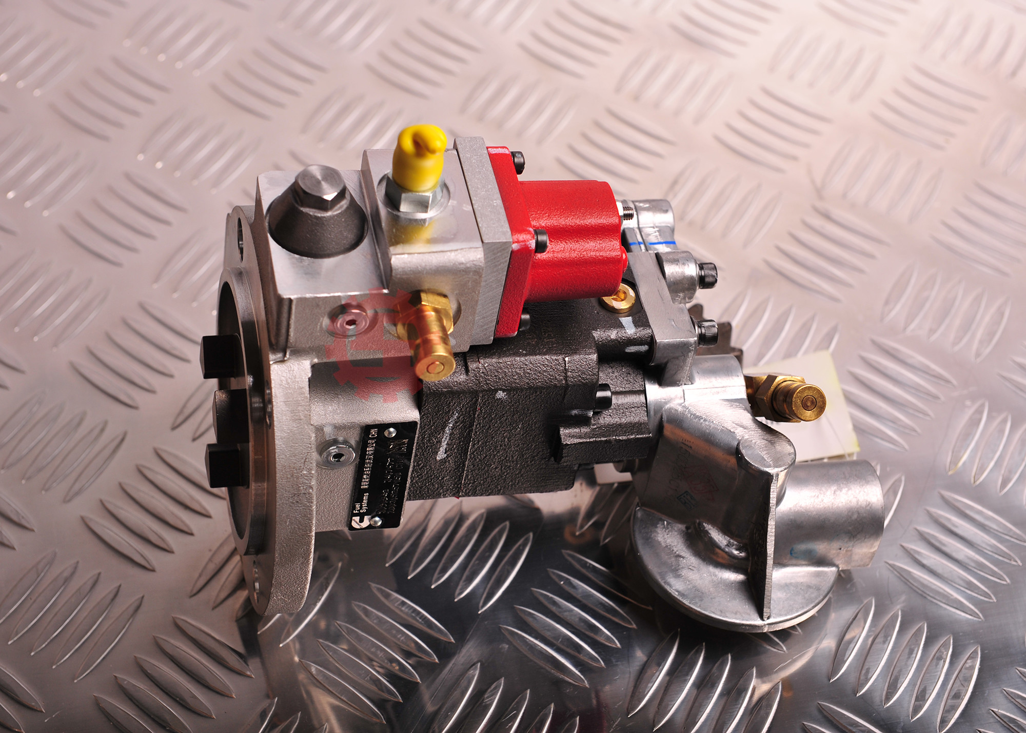 3417677 Engine Fuel Pump XCEC ISM QSM Standard Size For Truck Engine