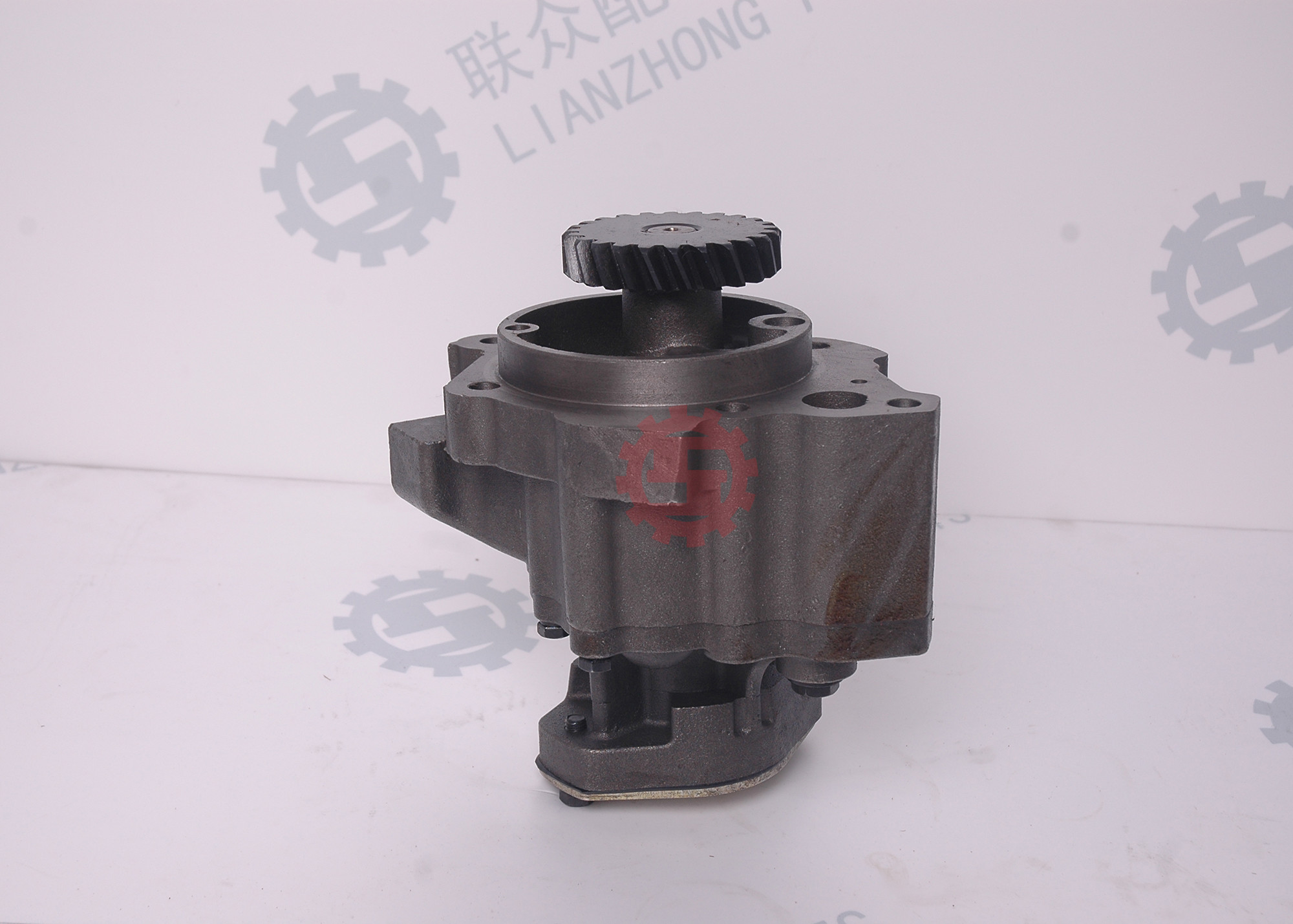 3821572 NT855 Cummins Diesel Engine Spare Parts Motor Oil Pump For ...