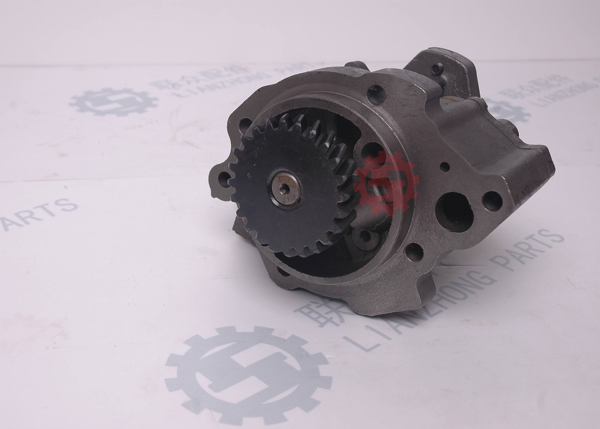 3821572 NT855 Cummins Diesel Engine Spare Parts Motor Oil Pump For ...