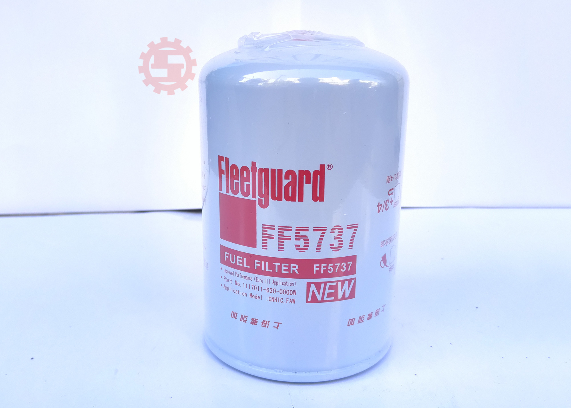 Replacement Diesel Engine Filter FF5737 For Construction Equipment