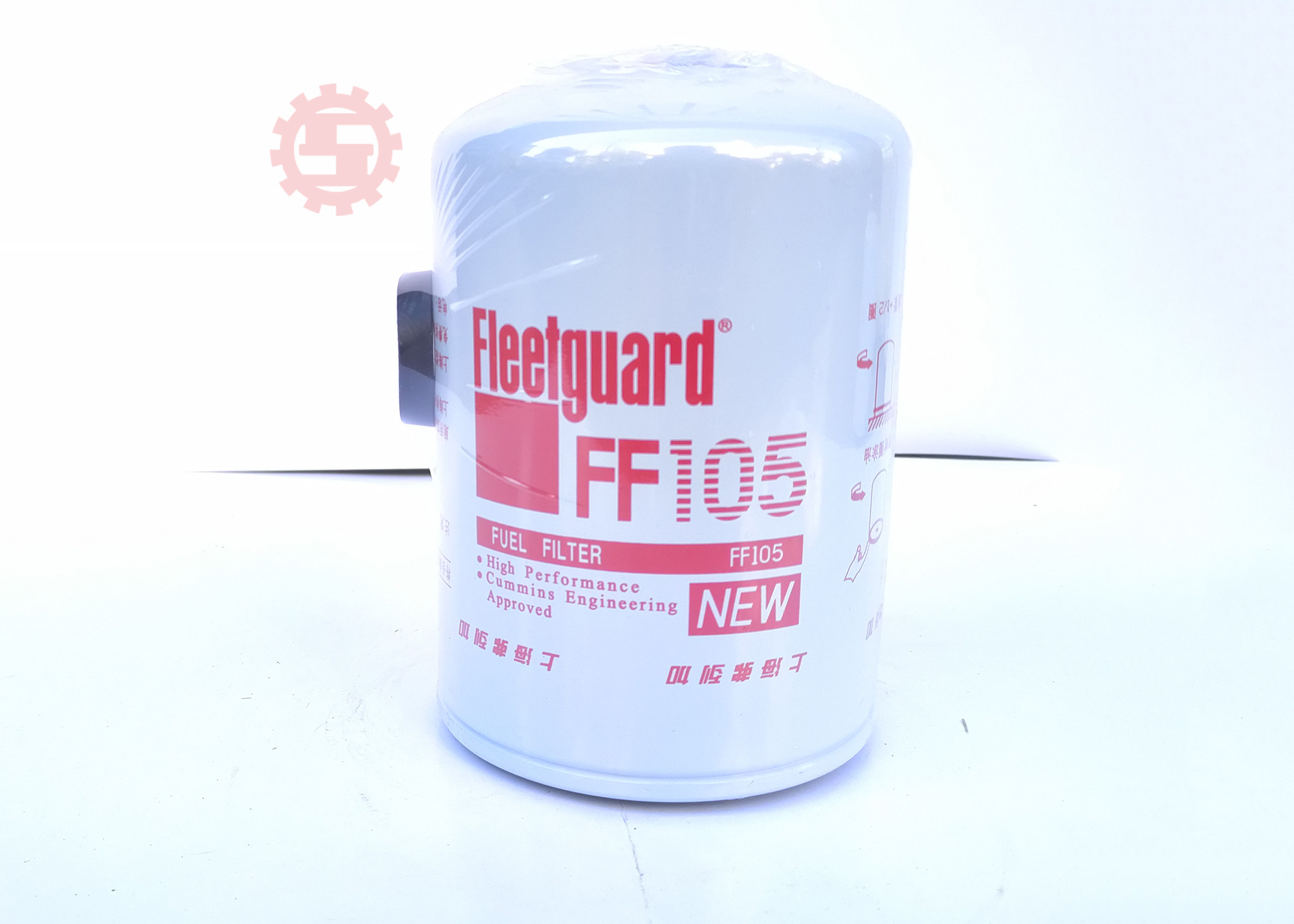 Durable Diesel Engine Parts , FF105 Engine Fuel Filter 100% Quality Tested