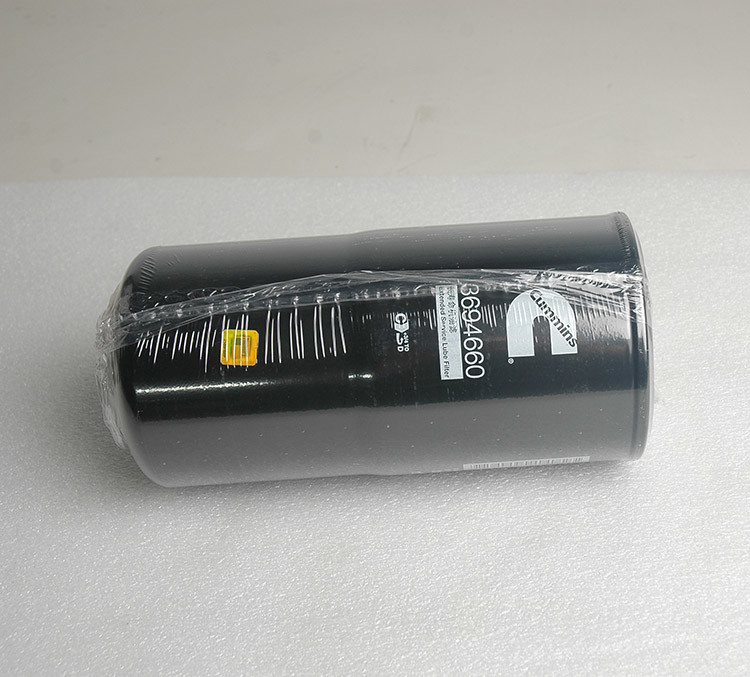 Oil Filters 3694660 For Cummins Engine Repair china supplier over 20 years