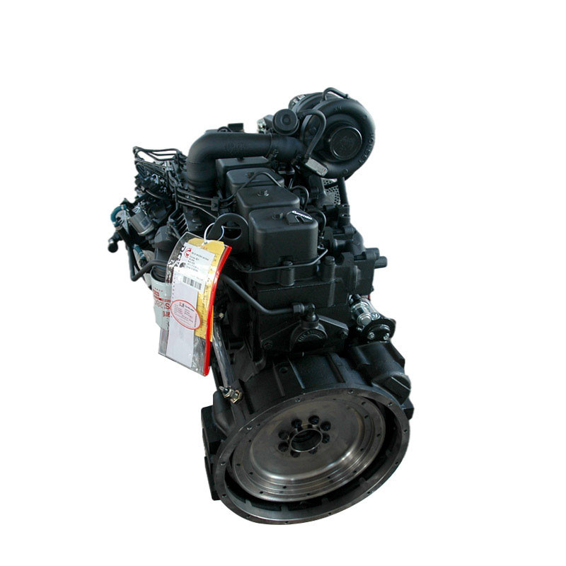 Genuine Cummins Engine Assembly Truck Engine Assembly 6BT 5.9 Standard Size